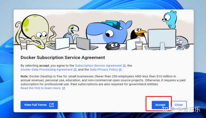win11 安装docker desktop 打开报错？ - 知乎