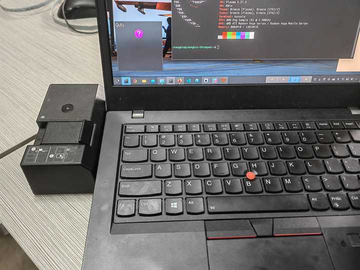 请问老款的 Thinkpad 这个地方是有什么作用呢？ - 知乎
