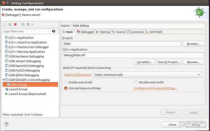 如何利用Eclipse C/C++搭建嵌入式ARM开发环境？ - 知乎