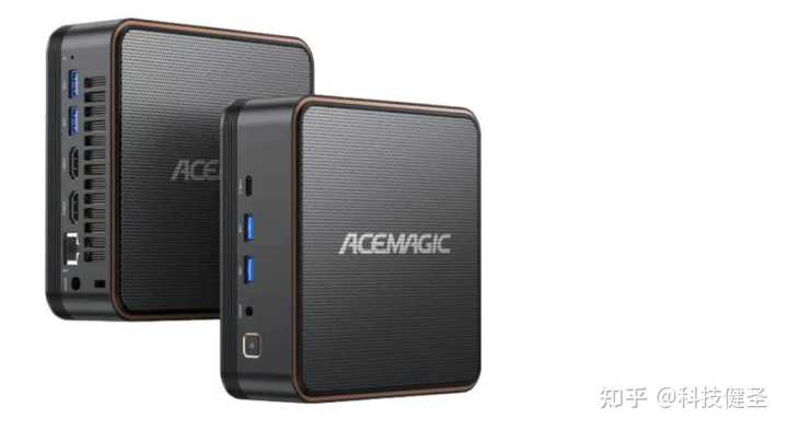 Acemagic 推出 F2V AI 迷你主机，该主机设计有何亮点？ - 知乎