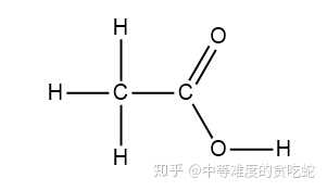 结构简式、结构式、分子式怎么区别？ - 知乎
