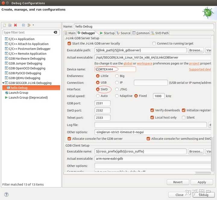 如何利用Eclipse C/C++搭建嵌入式ARM开发环境？ - 知乎