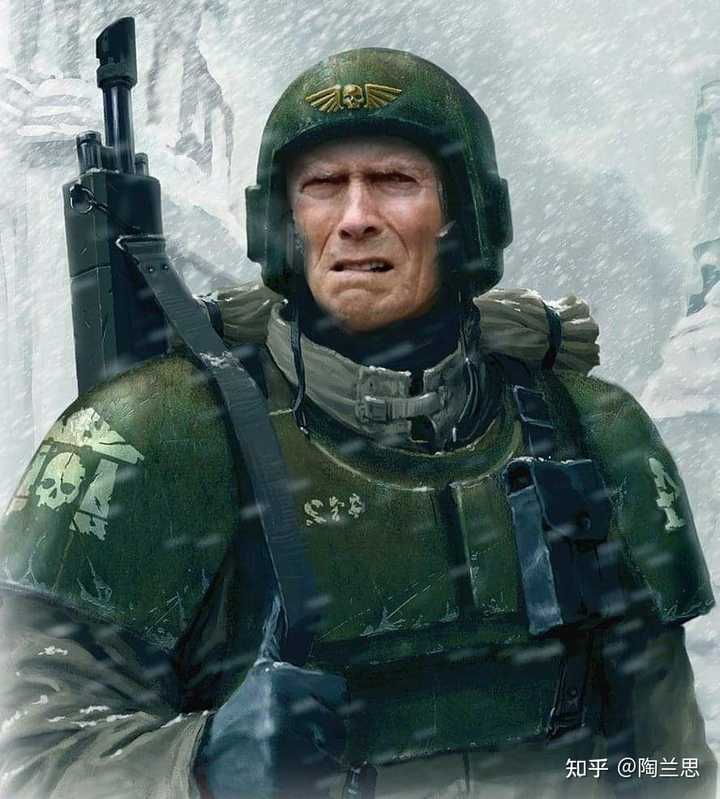 战锤40k里如洪索这样多个基因种子制造阿斯塔特会更强吗？ - 知乎