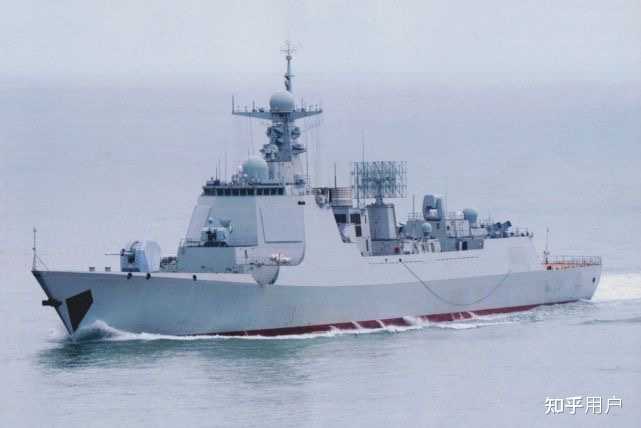 从052A，052B，052C发展到052D，这四型驱逐舰都有依次哪些性能进步？ - 知乎