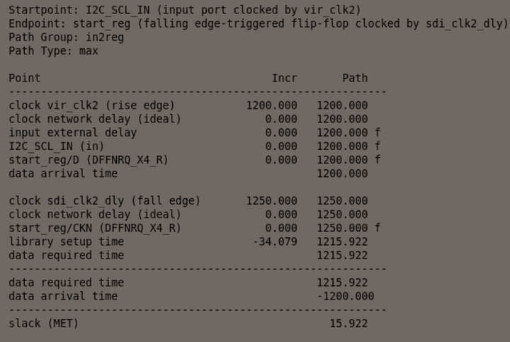 芯片时序约束中multicycle path怎么设？ - 知乎
