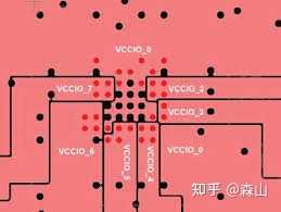 PCB上VCC线该怎么走？ - 知乎