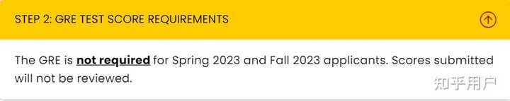 申请2024fall的美国PhD，GRE是必须的吗？ - 知乎