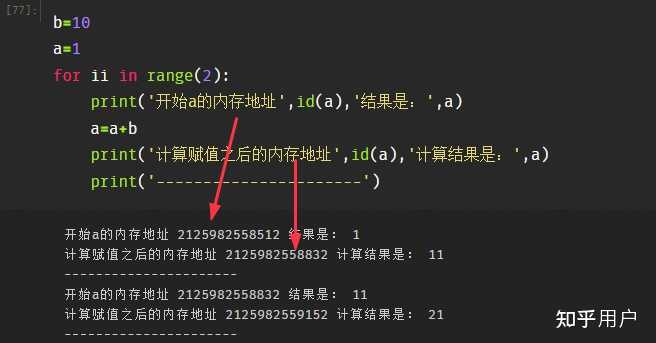 你知道Python中a += b和a = a + b的结果是不一样的吗？ - 知乎
