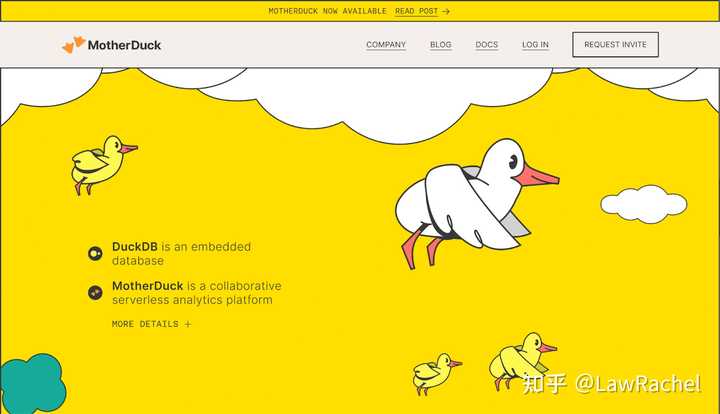 如何评价DuckDB? - 知乎