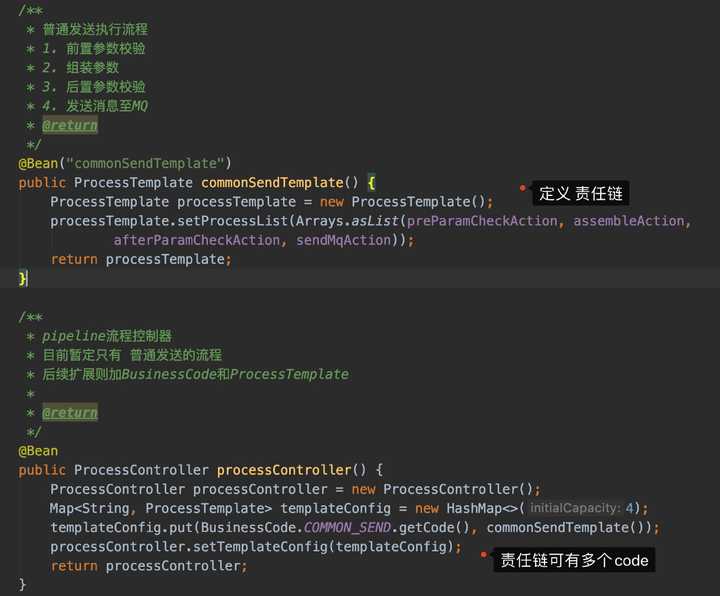 Java写一套漂亮的代码，哪些设计模式比较常用？ - 知乎