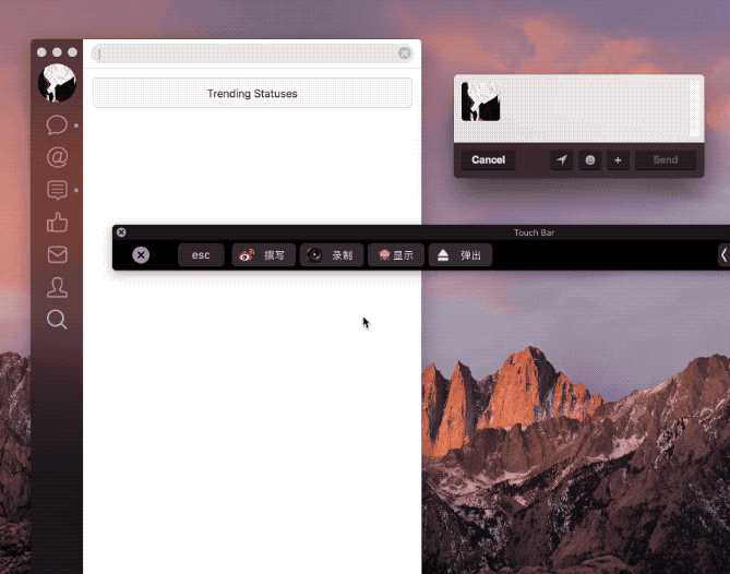 有哪些值得推荐的支持 Touch Bar 的应用？ - 知乎