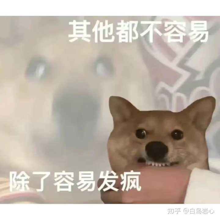 如何看待最近比较流行的发疯文学？反映了怎样的社会心理? - 知乎