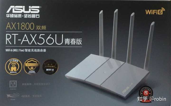 华硕的ax56u和ac68u路由器怎么选择？请问两者有什么区别。？ - 知乎