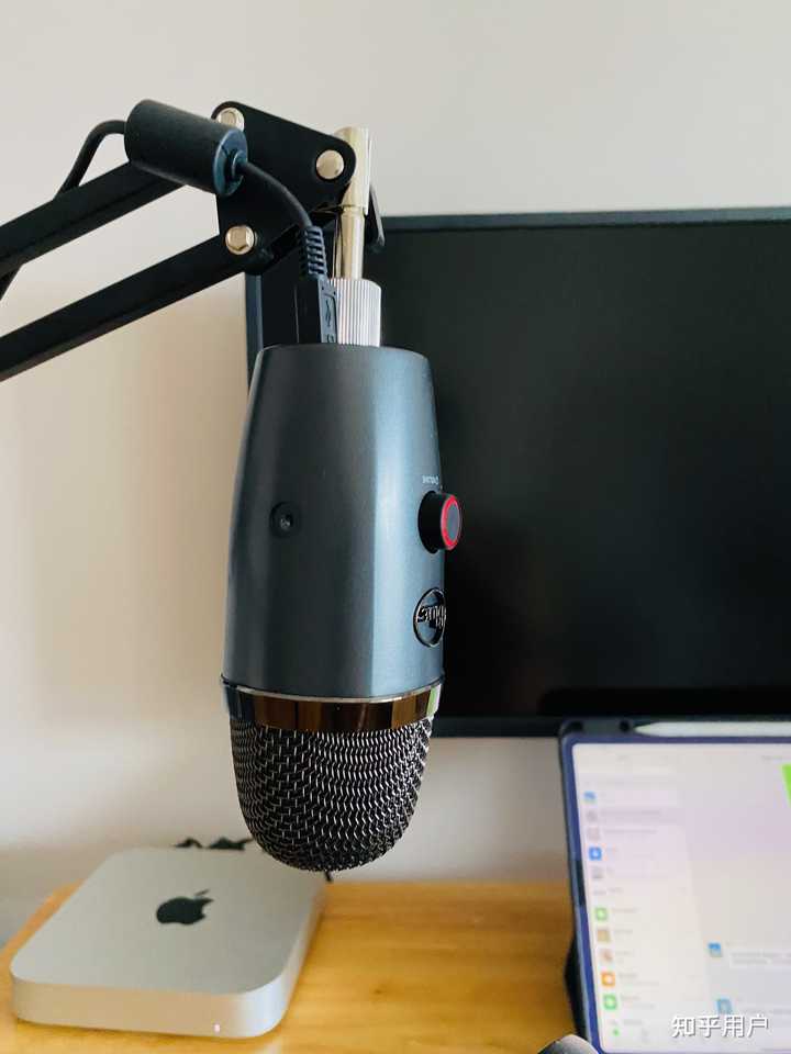 搭载M系列芯片的Mac mini怎么配麦克风？ - 知乎