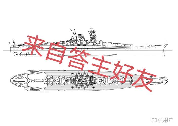 有没有A-150（超大和级）战列舰的详细资料？ - 知乎