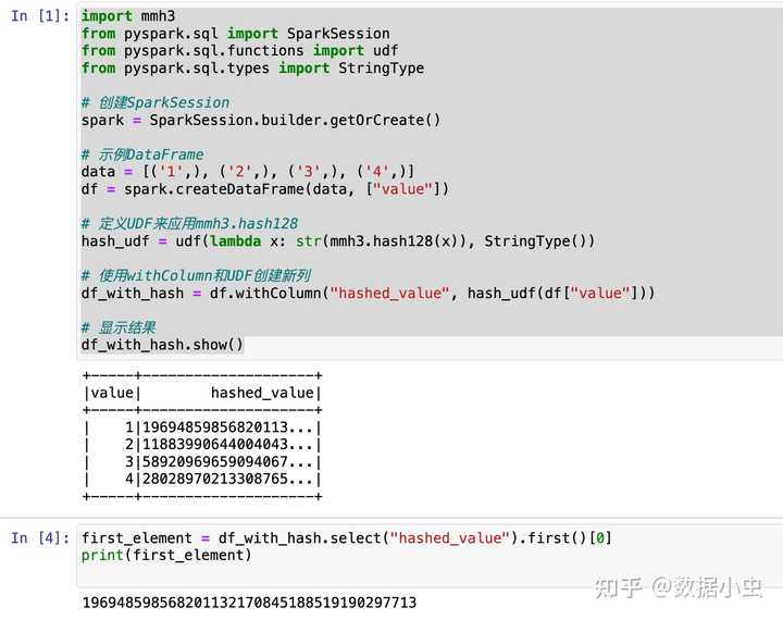 MurmurHash计算出的hash值为什么有负数？ - 知乎