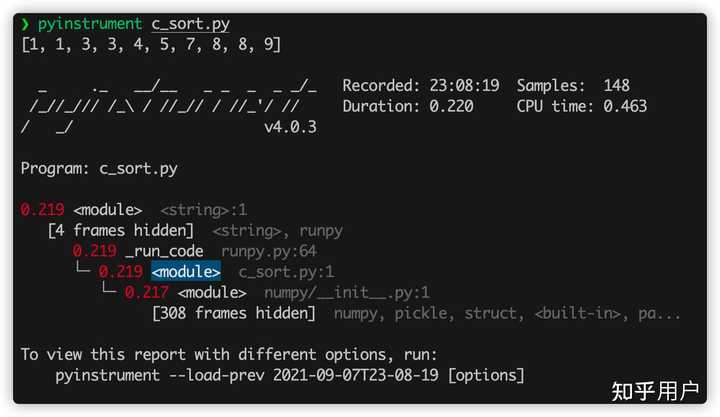 Python如何快速定位最慢的代码？ - 知乎