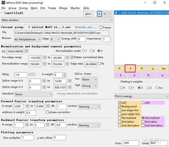 有对XAS（x射线分析光谱）及其计算分析方法了解的嘛，? - 知乎