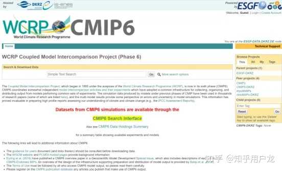 如何提取cmip6指定区域的气温数据？ - 知乎