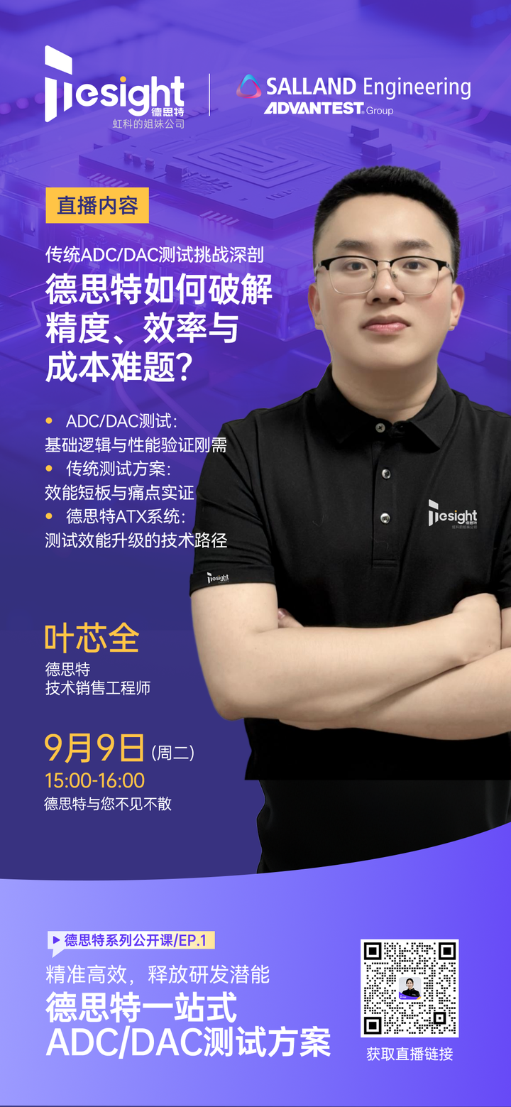 如何进行高速ADC性能测试？ - 知乎