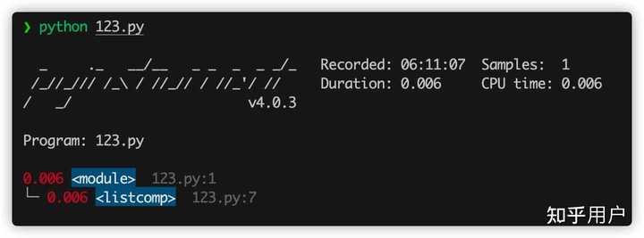 Python如何快速定位最慢的代码？ - 知乎