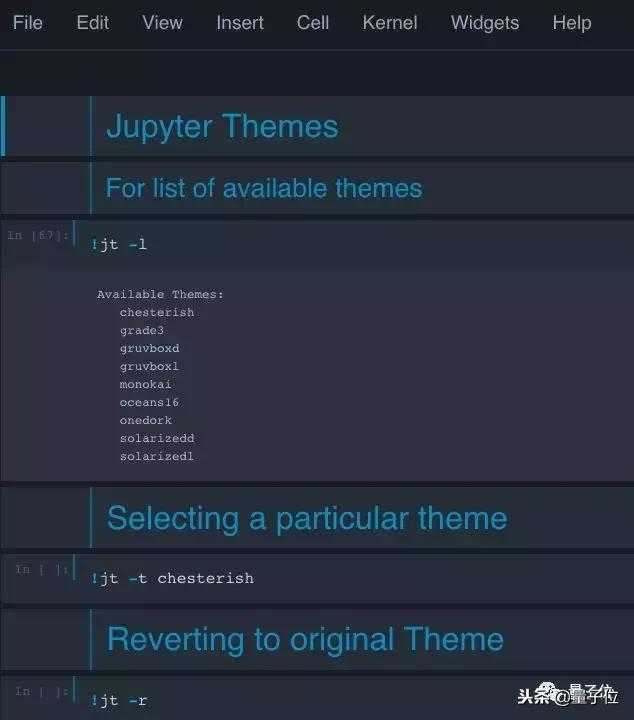 如何优雅地使用 Jupyter？ - 知乎