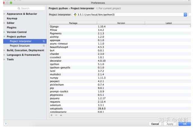 Python已经安装了requests但是pycharm中requests无法使用是什么情况？ - 知乎