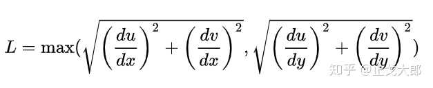 shader 中，fwidth 或者说 ddx/ddy 到底是什么意思？ - 知乎
