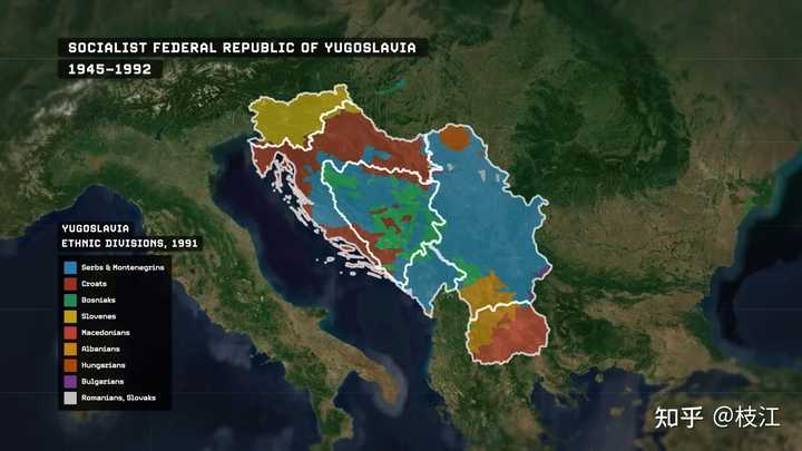 巴尔干半岛有几个国家？ - 知乎