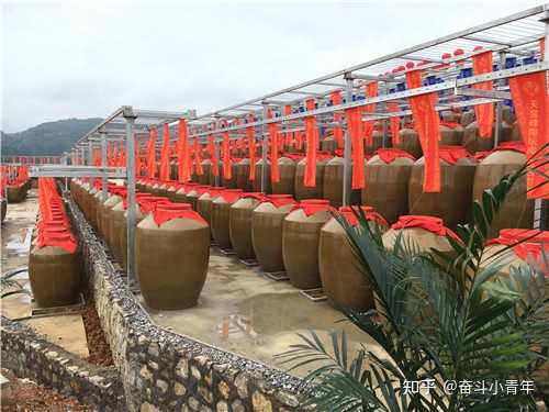 为什么酱香型白酒都选择用土陶坛存放? - 知乎