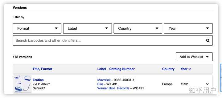 怎么辨别一张CD是否为首版？ - 知乎