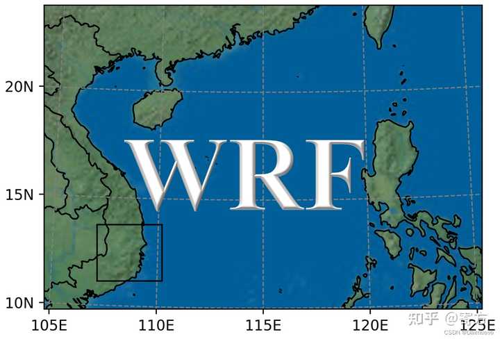 WRF气象预报模型的基本原理是什么，如何进行使用？ - 知乎