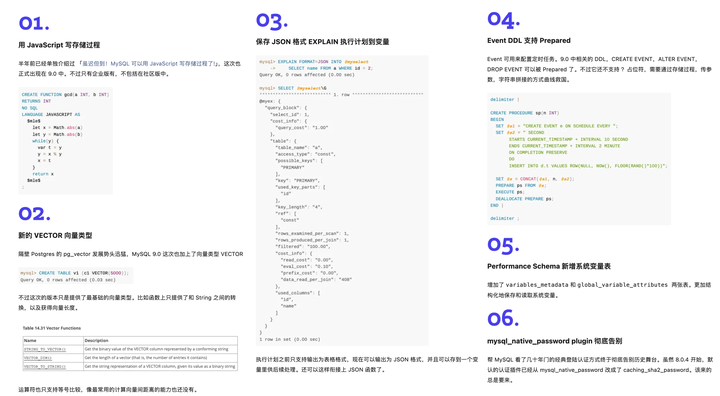 Postgres 和 MySQL 应该怎么选？ - 知乎