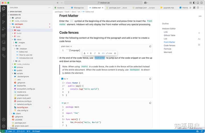 VScode写Markdown能否做到像Typora一样的即时渲染？ - 知乎