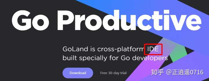 Golang有哪些ide？ - 知乎