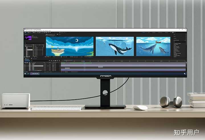 如何评价 联合创新44C1G 超宽屏显示器？ - 知乎