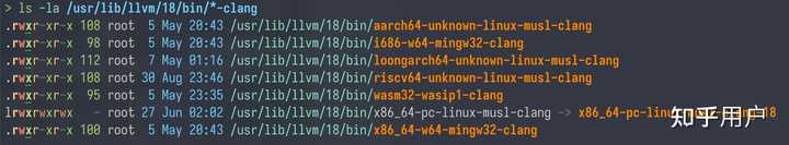 Linux上使用clang编译能完全摆脱GNU相关的东西吗？ - 知乎