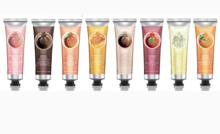 The Body Shop 有哪些值得购买的产品？ - 知乎