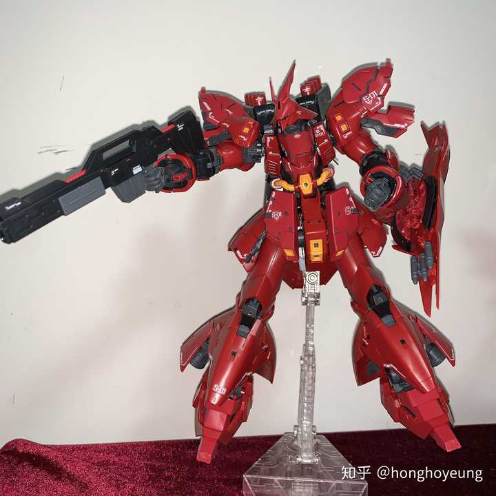 有哪些素质比较高的rg模型推荐?？ - 知乎