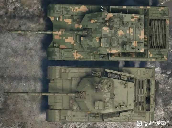 游戏战争雷霆中系新主战99A的强度如何，上线99A会对中系顶级房整体游戏体验产生什么样的影响？ - 知乎