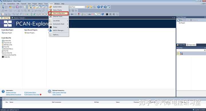 PCAN-VIEW如何接受和发送CAN的帧？ - 知乎