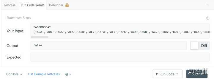 Leetcode上面有哪些错题？ - 知乎