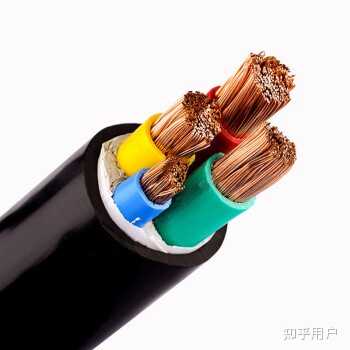 vrv 电缆和 rvv 电缆有什么不同之处？ - 知乎