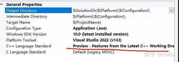 现在有没有支持C++23的Windows编译器,或者是可在Windows下编译的C++23的源码? - 知乎