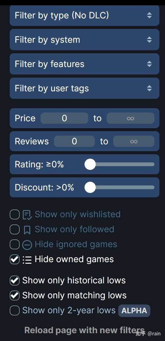 有什么app可以看steam的打折信息？ - 知乎