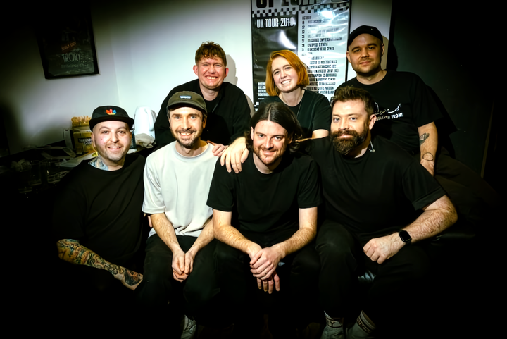 如何评价Los Campesinos!的专辑 All Hell ? - 知乎