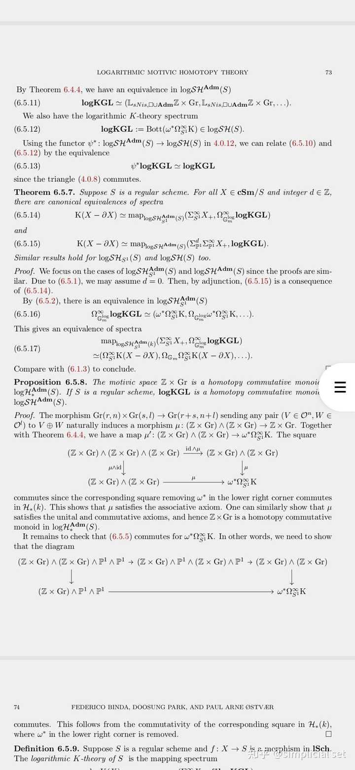 如何上手 Lurie 的 SAG（Spectral Algebraic Geometry）？ - 知乎
