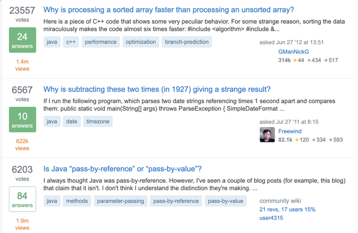 国内外java知名论坛有哪些？ - 知乎