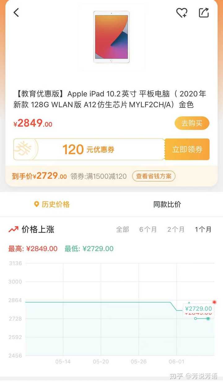2021年618想买台iPad，哪些机型降价幅度大？ - 知乎