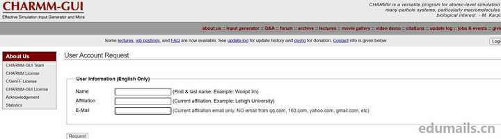 哪里有Charmm- GUI的使用教程视频？ - 知乎